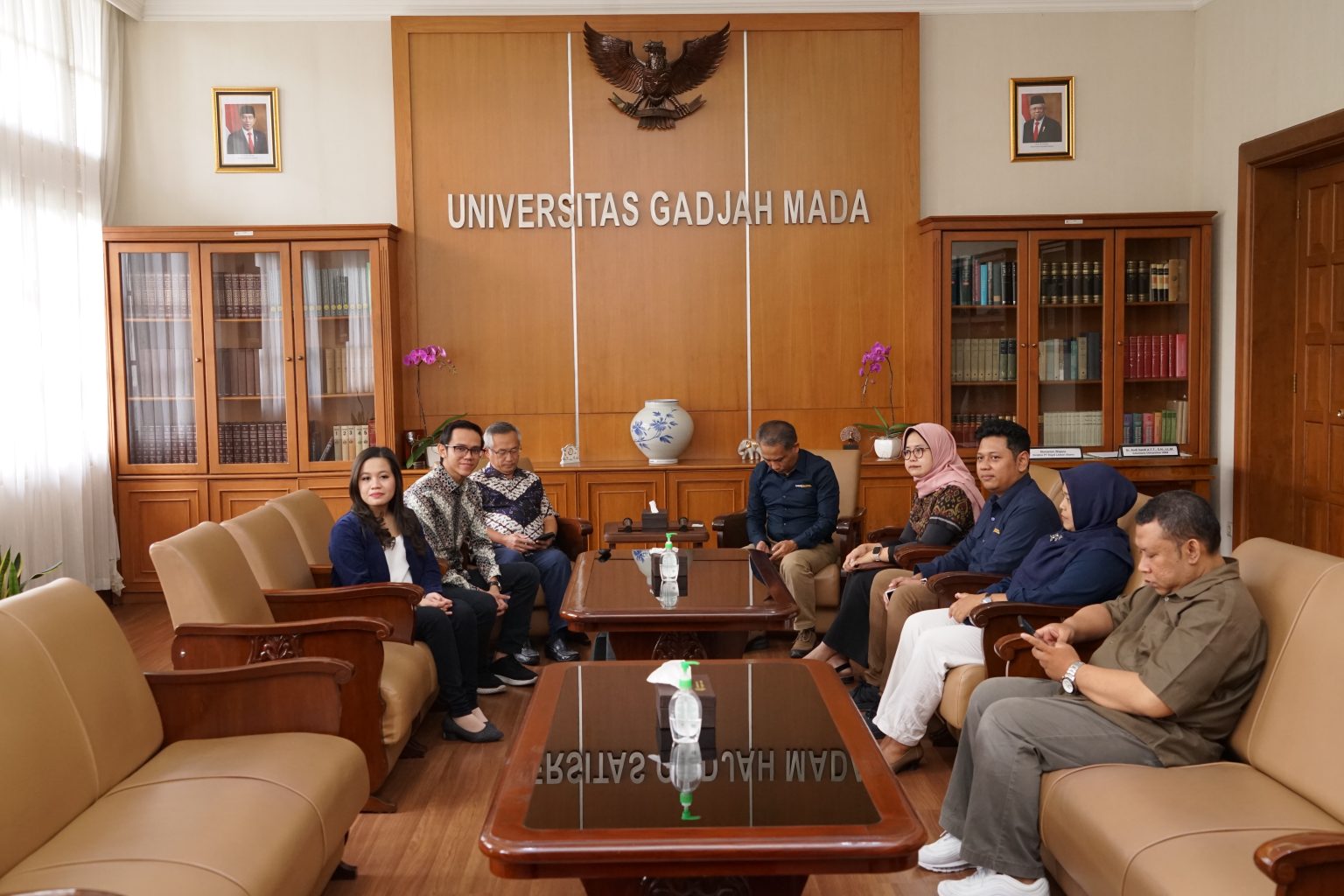 Universitas Gadjah Mada dan PT Royal Lestari Utama Kolaborasi untuk ...